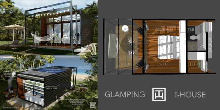 There’s Big Potential In The T-House, A Local Prototype Home Aligned ...