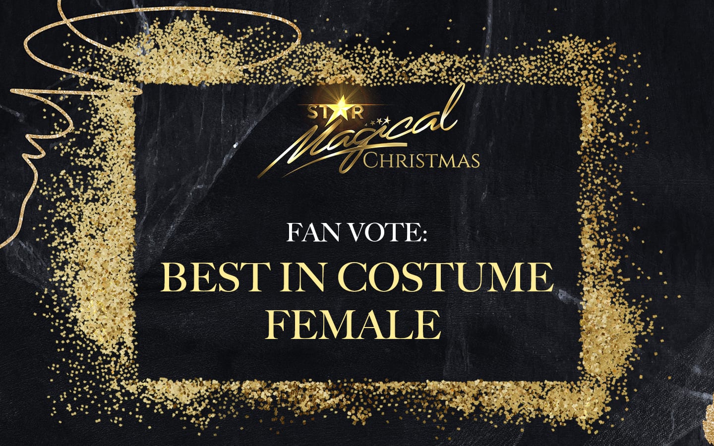 FAN VOTE: Star Magical Best in Costume - Female | Metro.Style