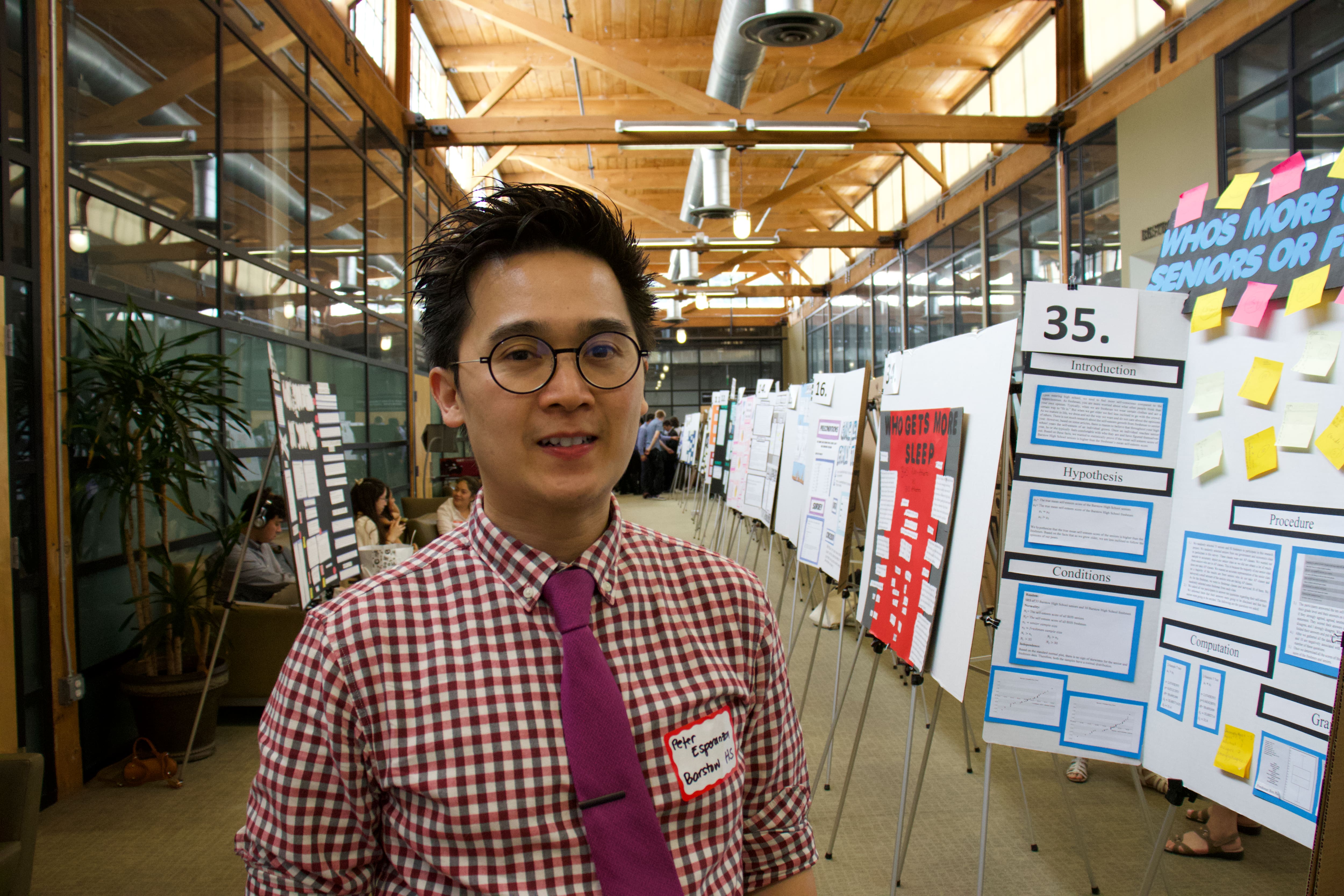 This US-Based Pinoy Teacher Makes Math Fun | Metro.Style