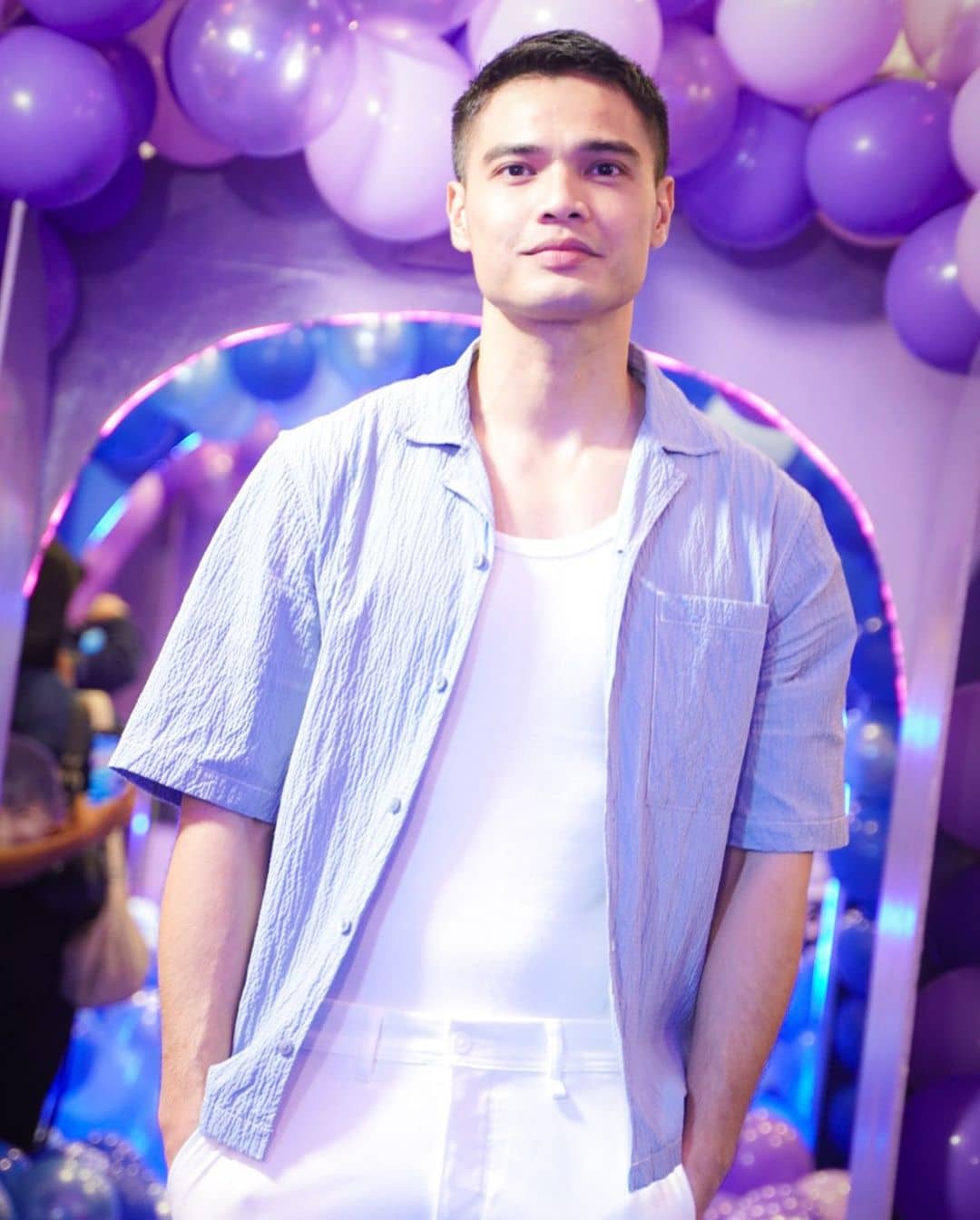 In Photos: The Cast of “Senior High” at the Blue Carpet Premiere ...