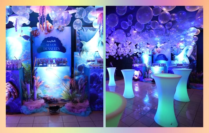 Scenes From Ayala Malls' 'The Little Mermaid' Screening And Princess ...