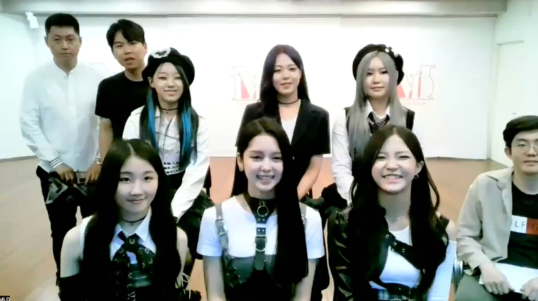 Meet The Members Of New K-Pop Girl Group Lapillus | Metro.Style