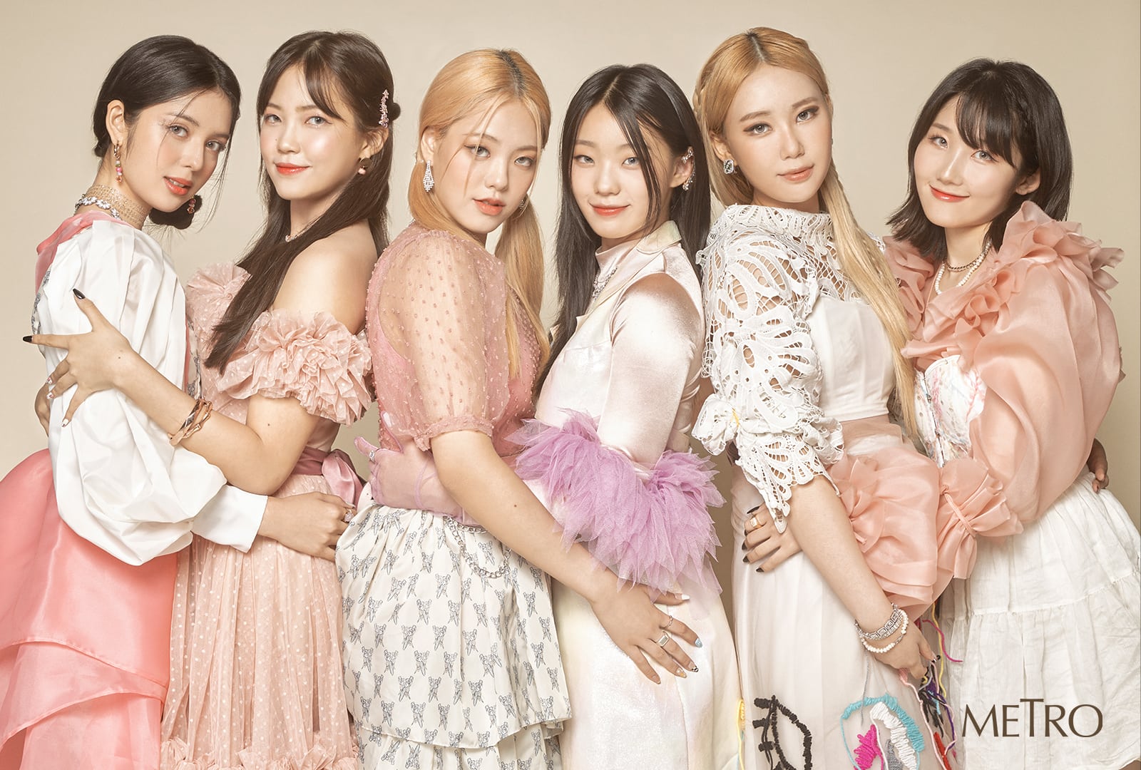 The Lapillus Members Talk About Their First Impressions Of Each Other ...