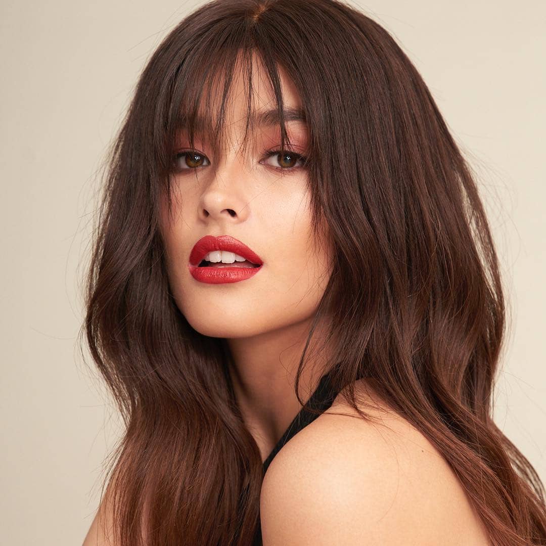 #MetroBeautyWatch: Our Picks Of Liza Soberano’s Best Hair Moments ...
