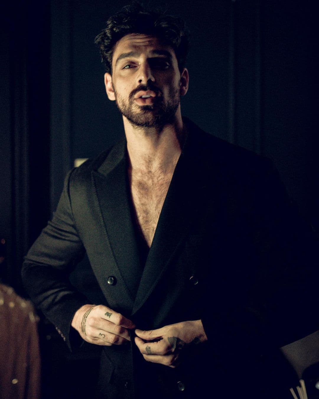 Michele Morrone Is On Everyone's Minds—Get To Know The Italian Actor ...