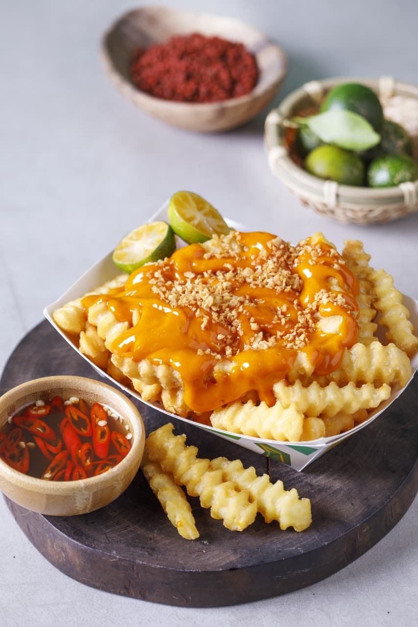 Shake Shack, Toyo Eatery Pay Homage To Filipino Flavors | Metro.Style