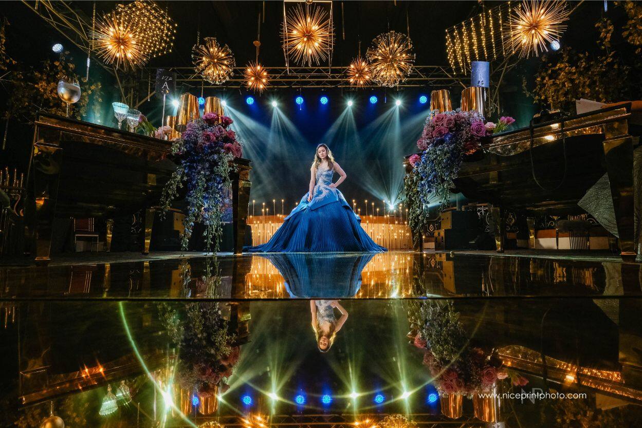 Look! This Debutante's Celestial-Themed Debut Is Truly Out Of This ...