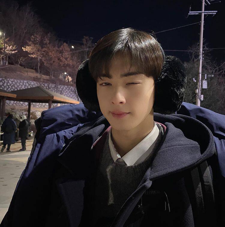 In Photos: Behind The Scenes With The Cast Members Of "True Beauty ...