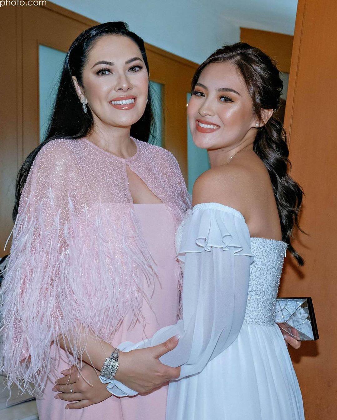 Daniel Padilla's Sister Magui Glows In Her Star-Studded 18th Birthday ...