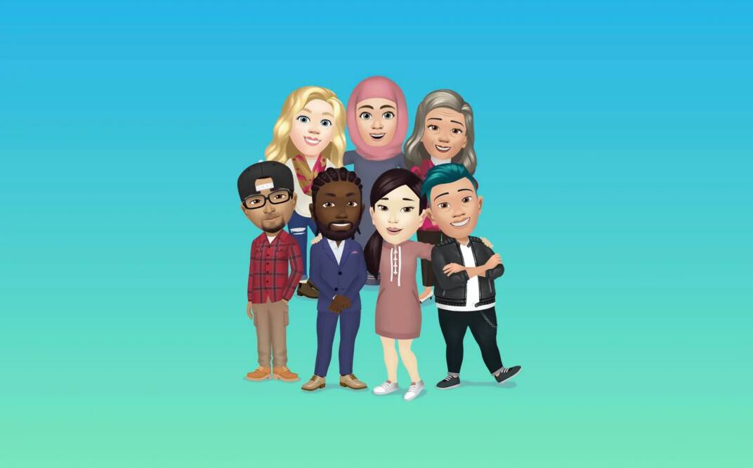 Facebook Unveils Customizable Avatars | Metro.Style