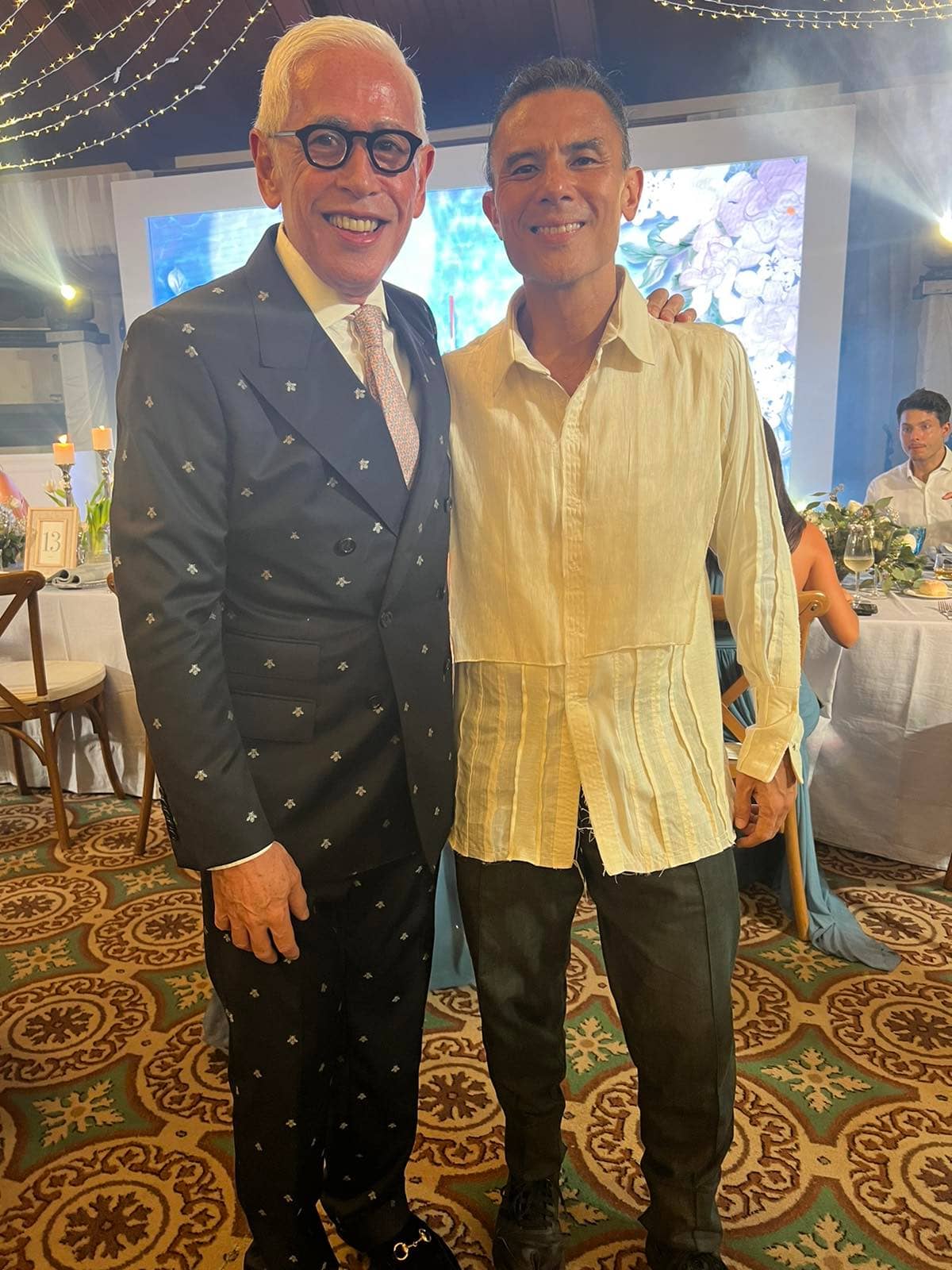 Camille Tantoco and Timothy Ng’s Elegant Church Wedding Ceremony ...