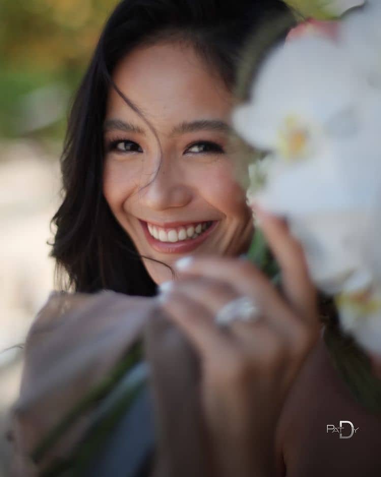 Ritz Azul and Allan Guy Hold Second Wedding in Palawan | Metro.Style