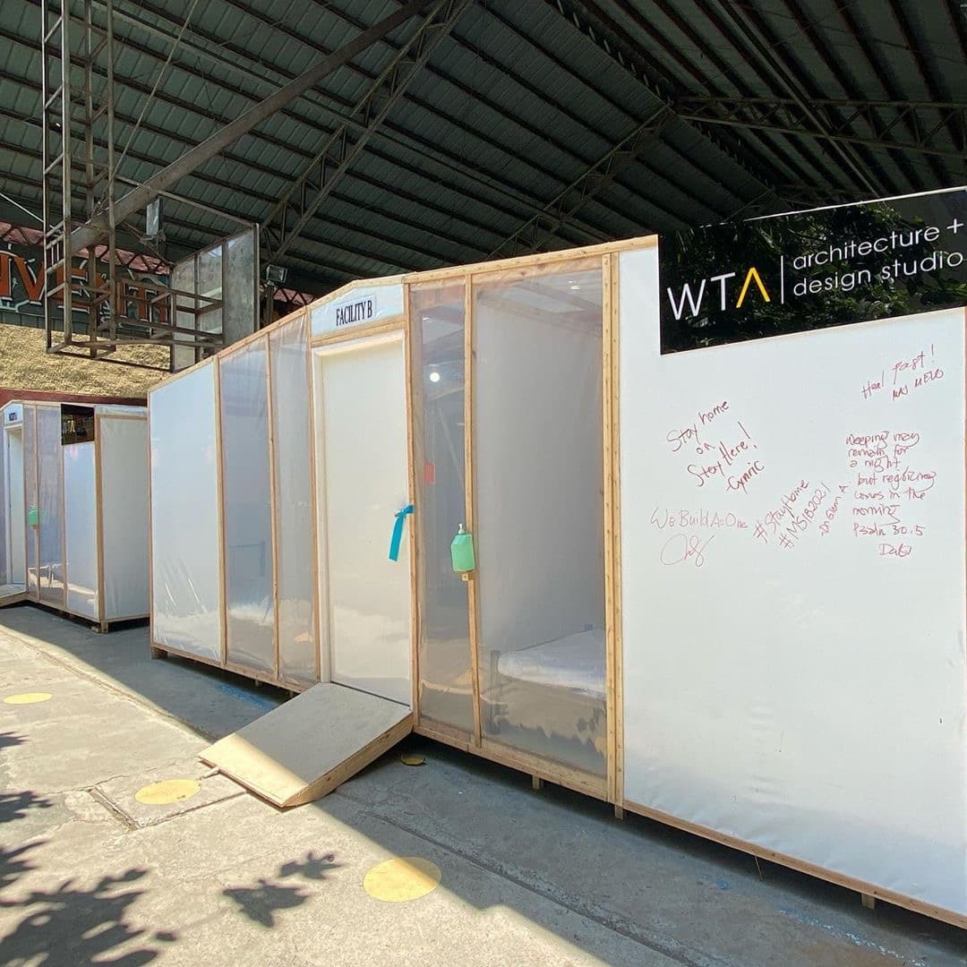 EXCLUSIVE: Architects Dan Lichauco, William Ti, And Denise De Castro ...