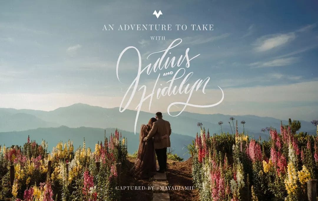 Hidilyn Diaz and Julius Naranjo's Postcard-Pretty Pre-Nup Shoot | Metro ...