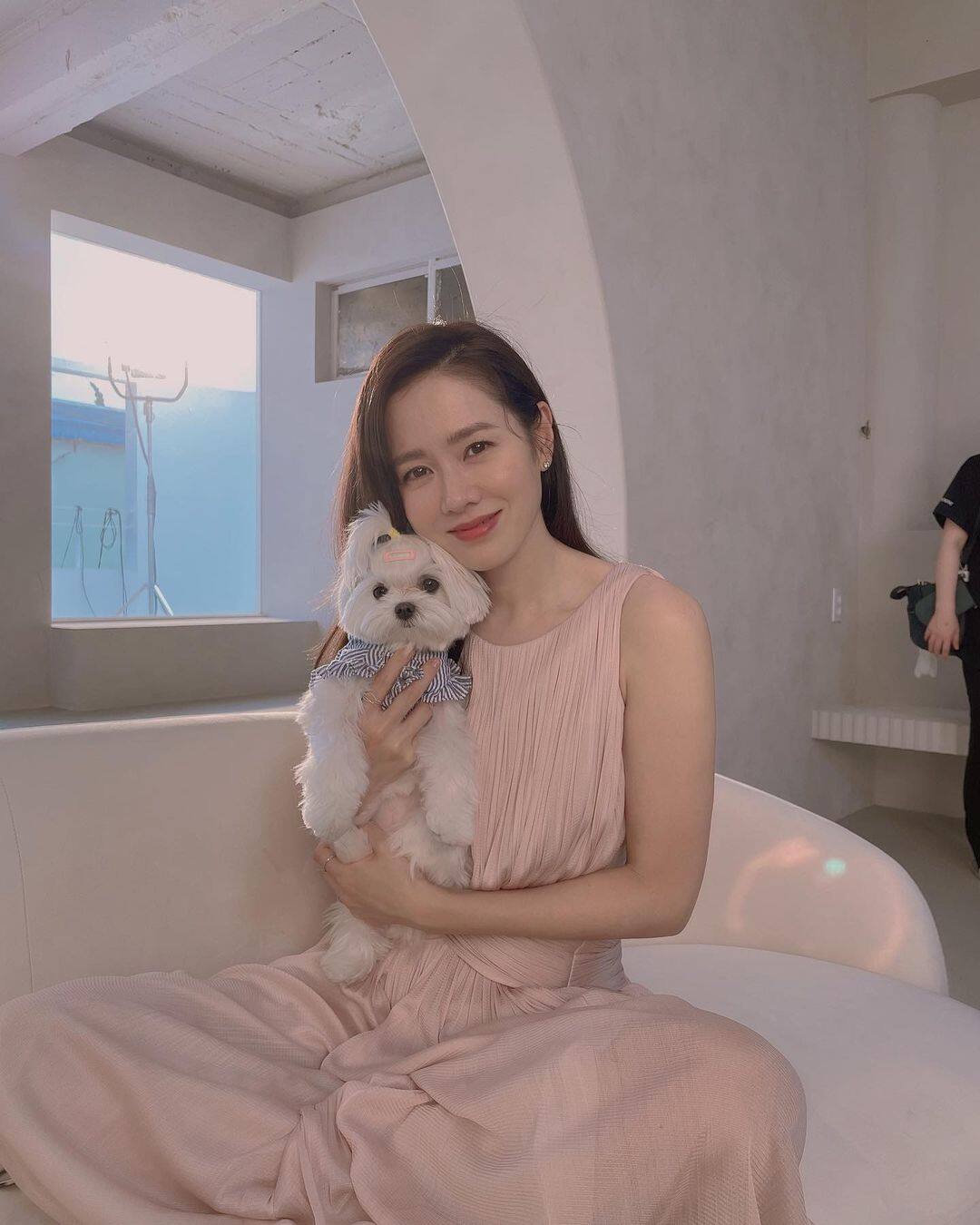 Pet Of The Week: Meet Son Ye-Jin’s ‘Kitty’ | Metro.Style