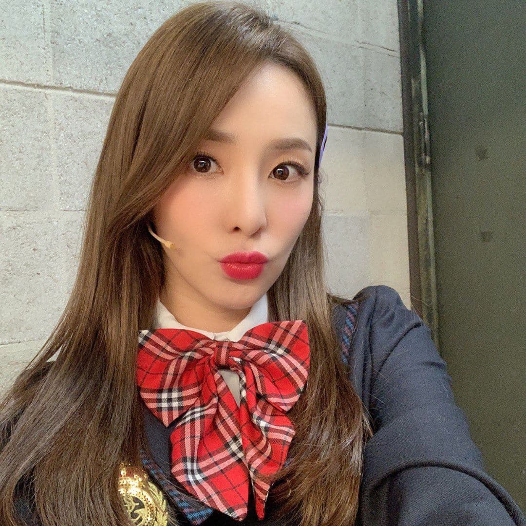 Missed The Beautiful Sandara Park? We Did Too! | Metro.Style