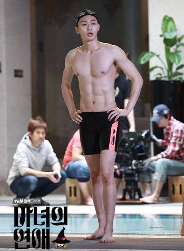 IN PHOTOS: Korean Actors And K-pop Idols Share Their Workout Secrets ...