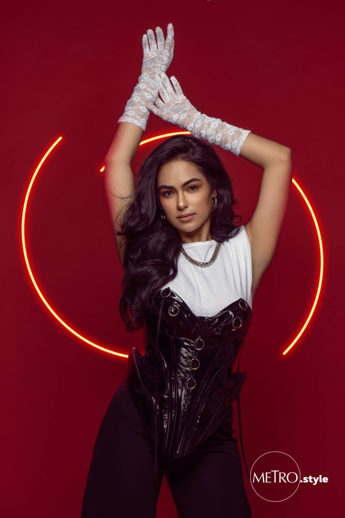 Drop-Dead Gorgeous: Dalia Varde's 18th Birthday Shoot | Metro.Style