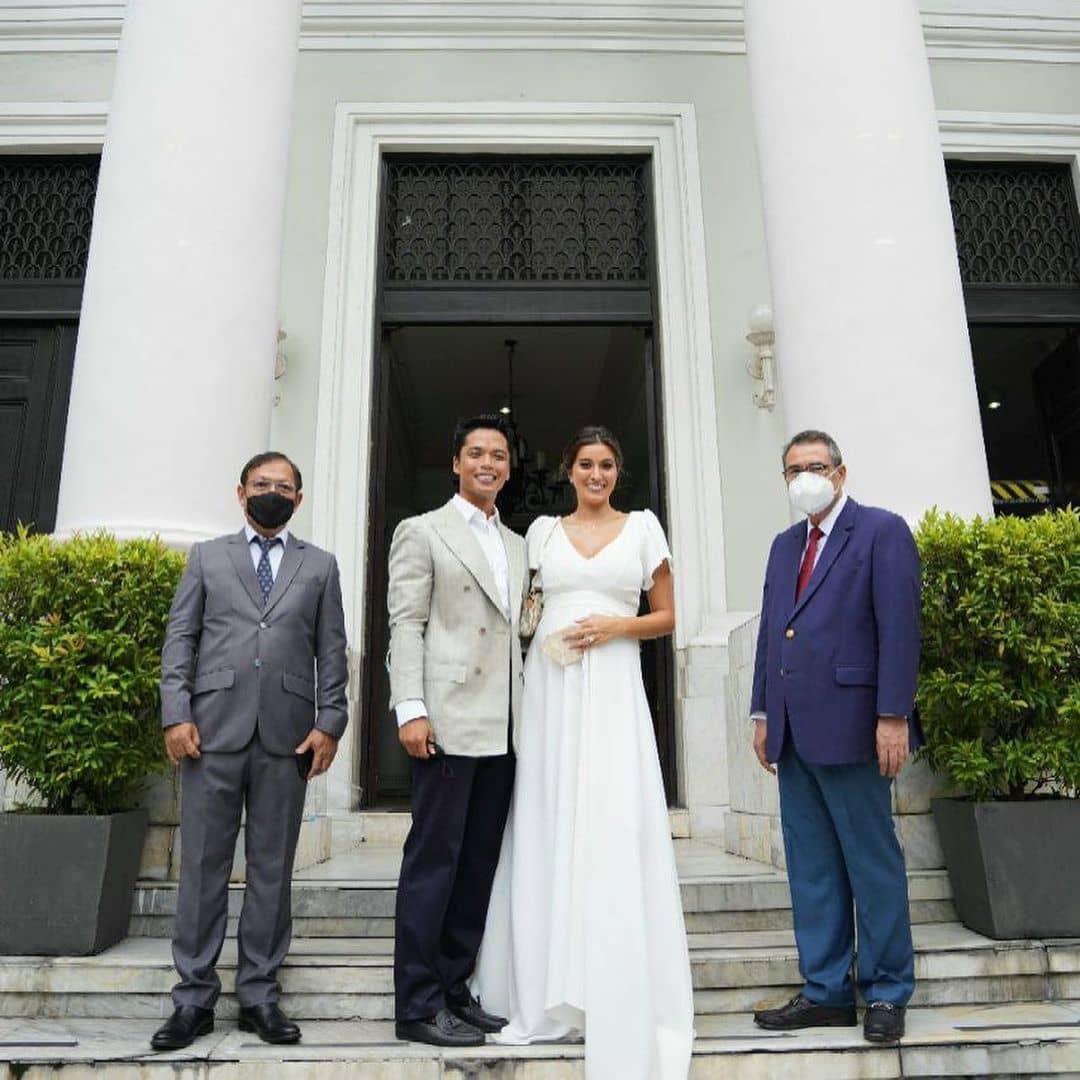 5 Things We Loved About Rachel Peters And Migz Villafuerte's Wedding ...