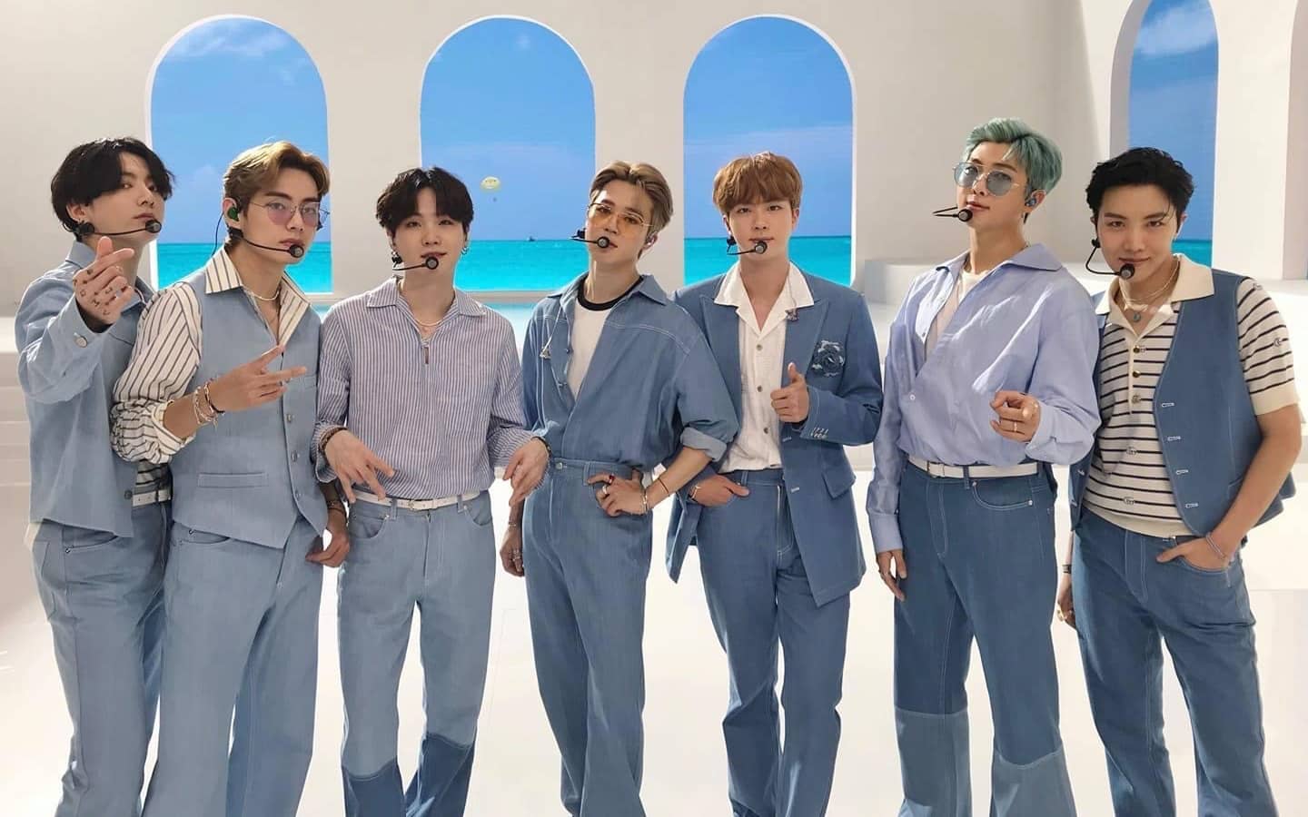 What Keeps Me Calm: My Daily Routine with BTS | Metro.Style