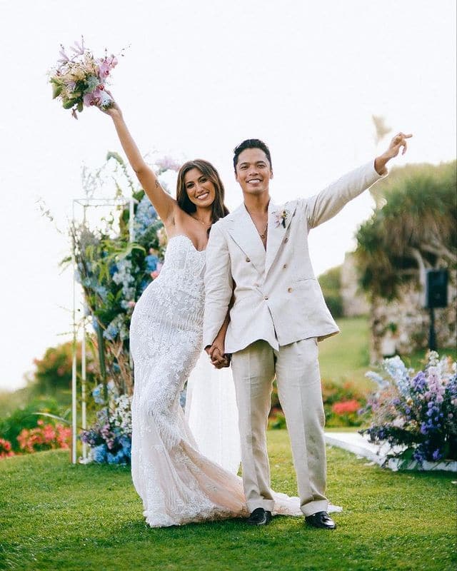 A Minimalist Retreat For Rachel Peters And Migz Villafuerte | Metro.Style