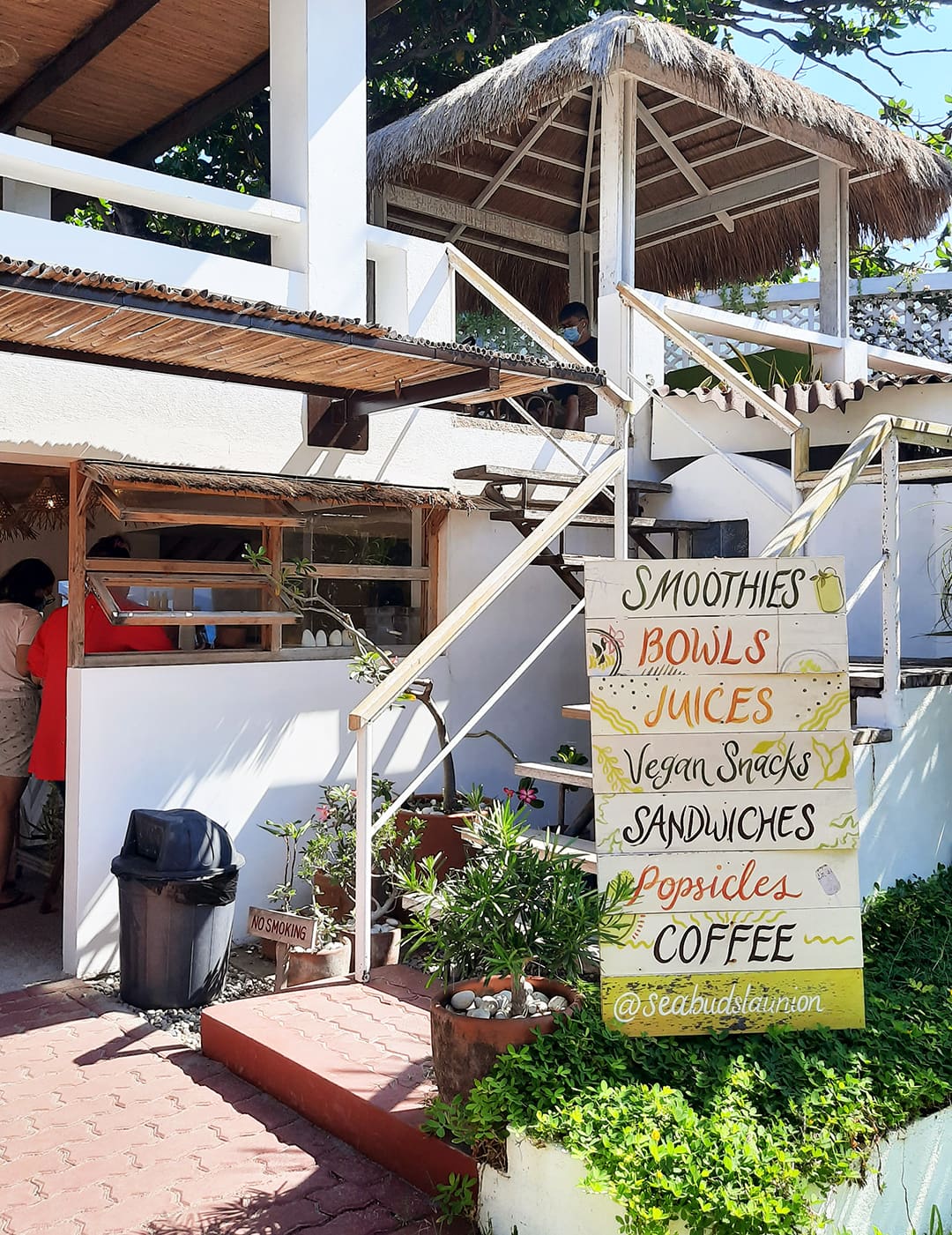 Indulge In Delicious Plant-Based Dishes At Seabuds La Union | Metro.Style