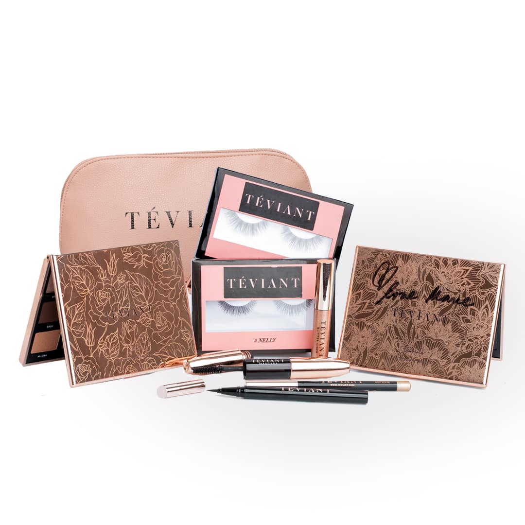 EXCLUSIVE: Beauty Brand Teviant Celebrates Its First Anniversary With ...