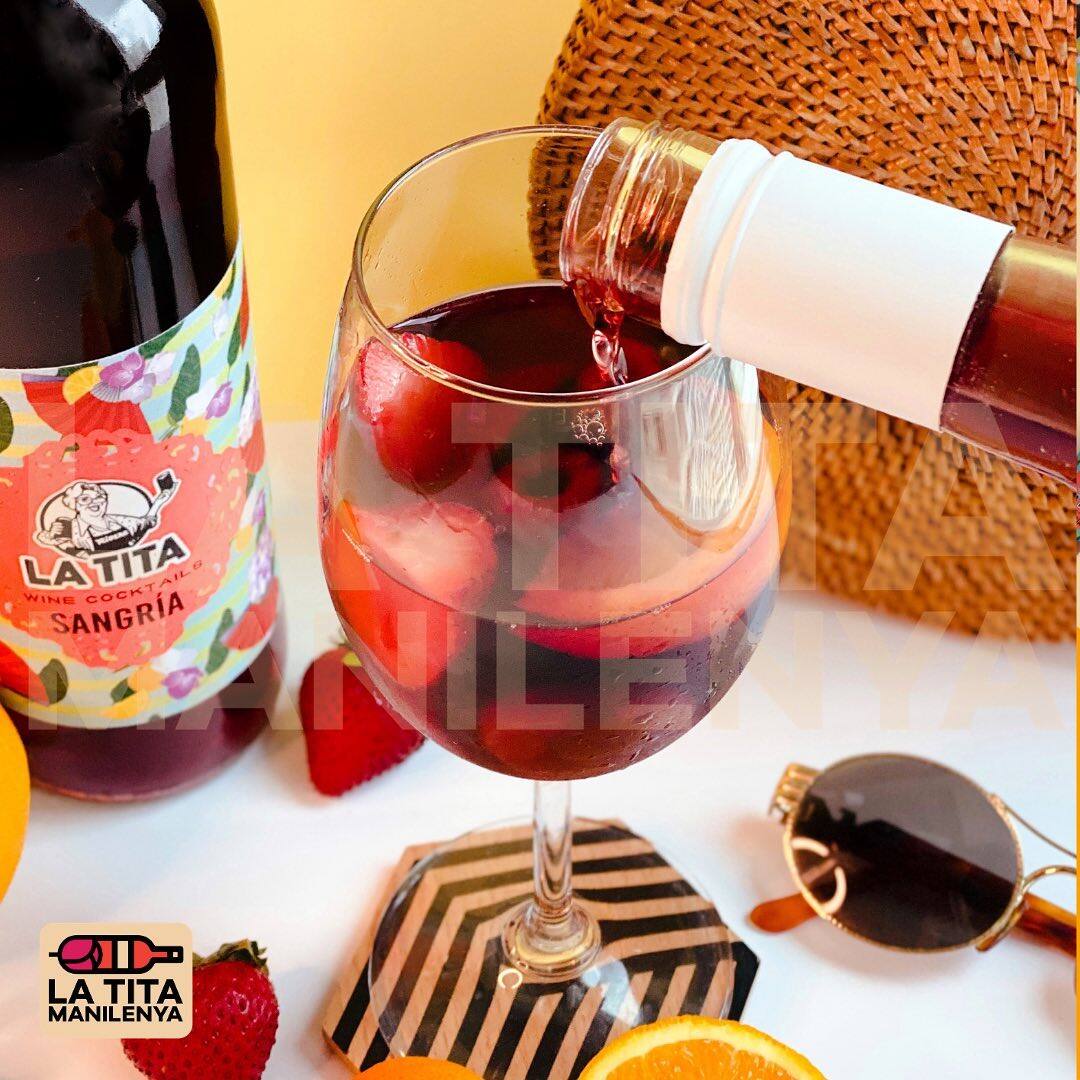 Editor's Picks: The 10 Best Sangrias To Drink Over The Weekend | Metro ...