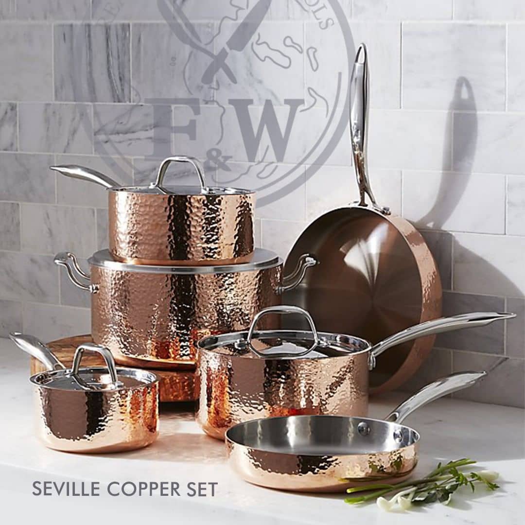 Object of the Week: Copper Cookware | Metro.Style