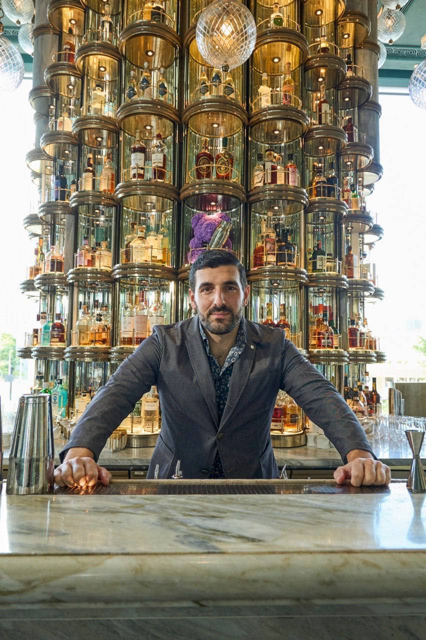 Argo Bar In Hong Kong Fuses Innovation And Elegance | Metro.Style