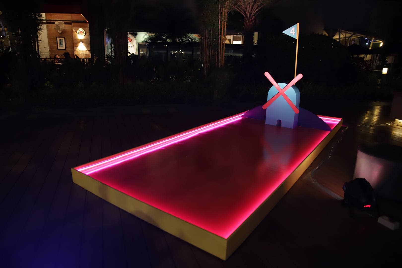 Check Out This Roof Deck Mini Golf Course in BGC | Metro.Style
