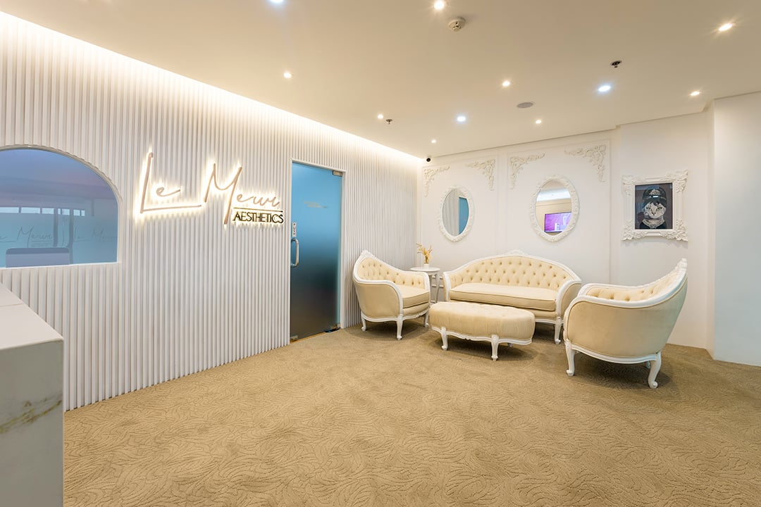 Le Meur Just Opened A Bigger Clinic With More Innovative Beauty ...