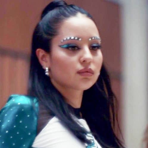 15 of Our Favorite Makeup Looks from the Show Euphoria | Metro.Style