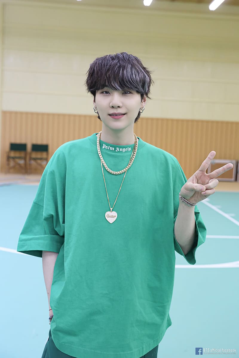 Check Out All Of BTS' Hair Transformations From Last Year Til The ...