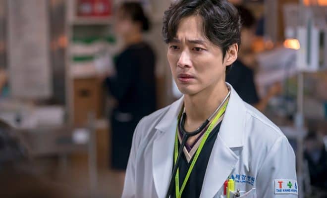 Good-Looking Korean Actors As Doctors In Medical Dramas | Metro.Style
