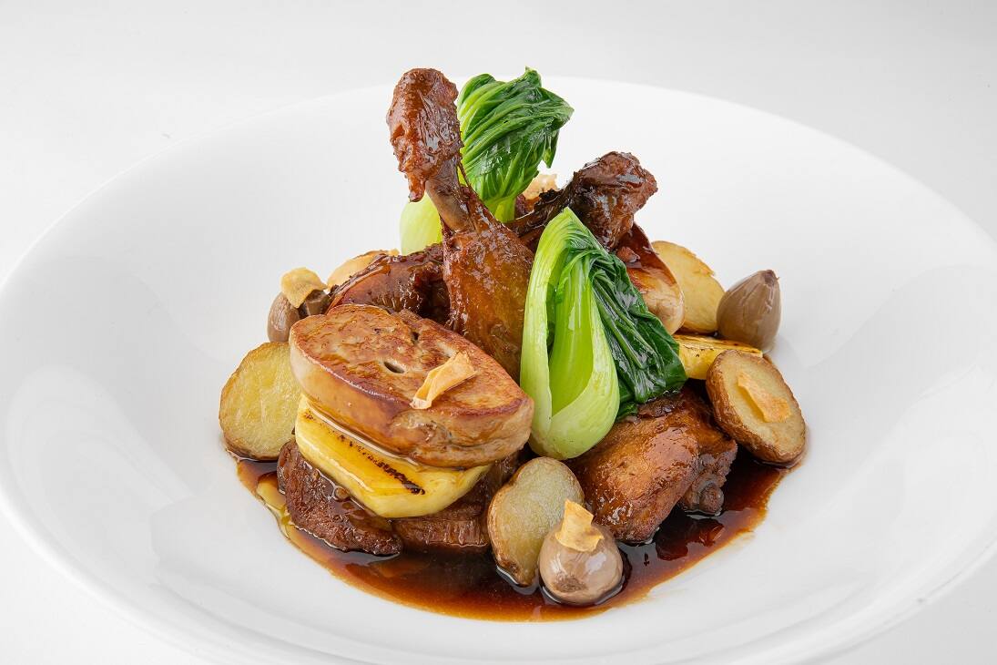Adobo With Foie Gras? Beloved Filipino Dishes Are Reimagined Here ...