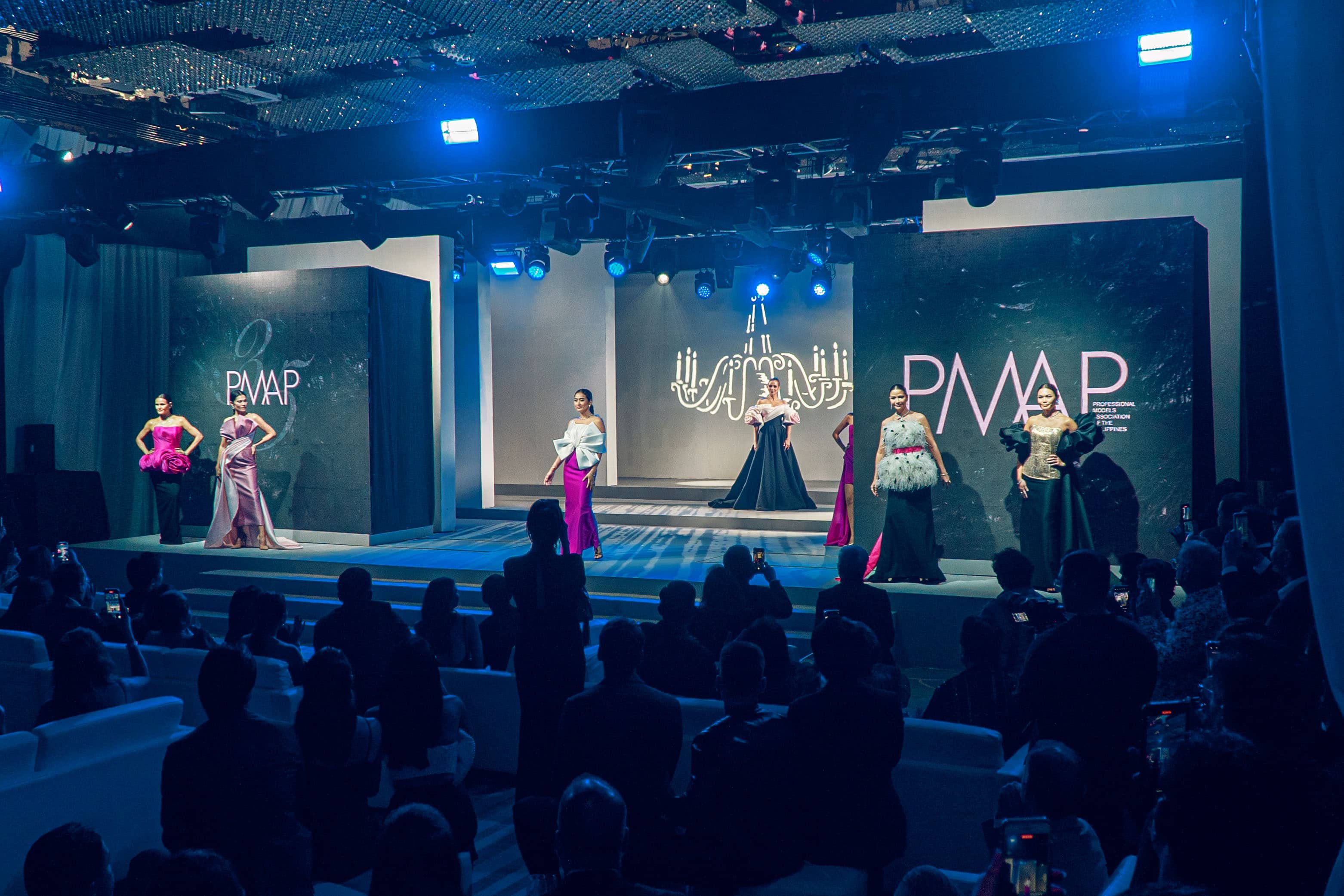 See The Country's Top Models Celebrate 35 Years Of PMAP | Metro.Style
