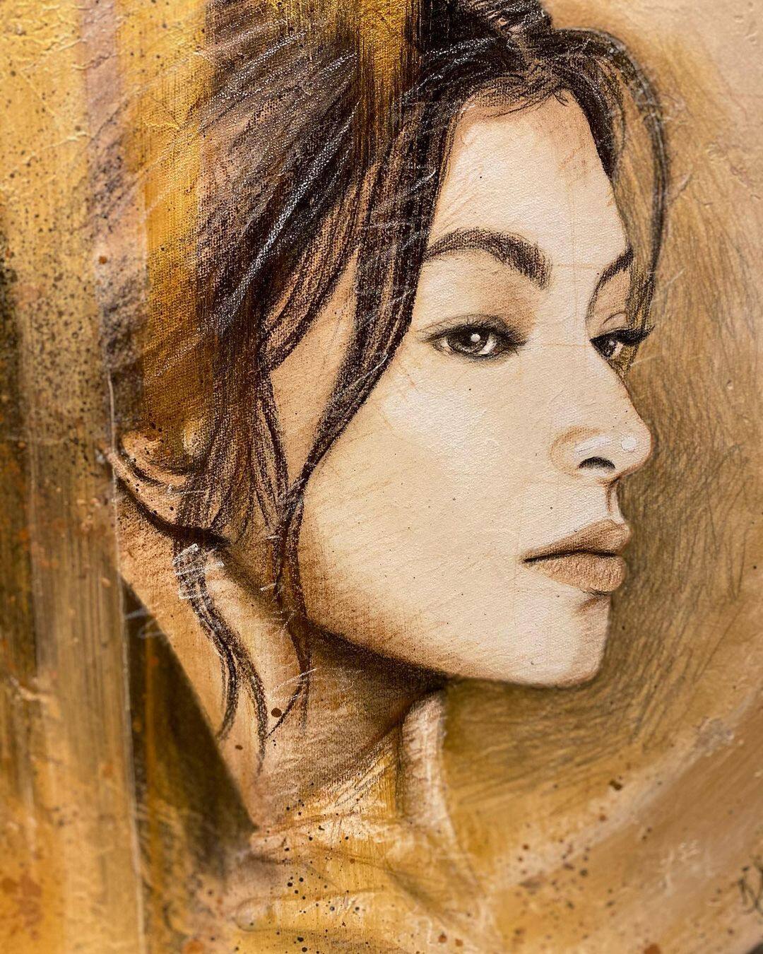 Meet Kristine Lim, An Artist Making A Comeback After A 10-Year Hiatus ...