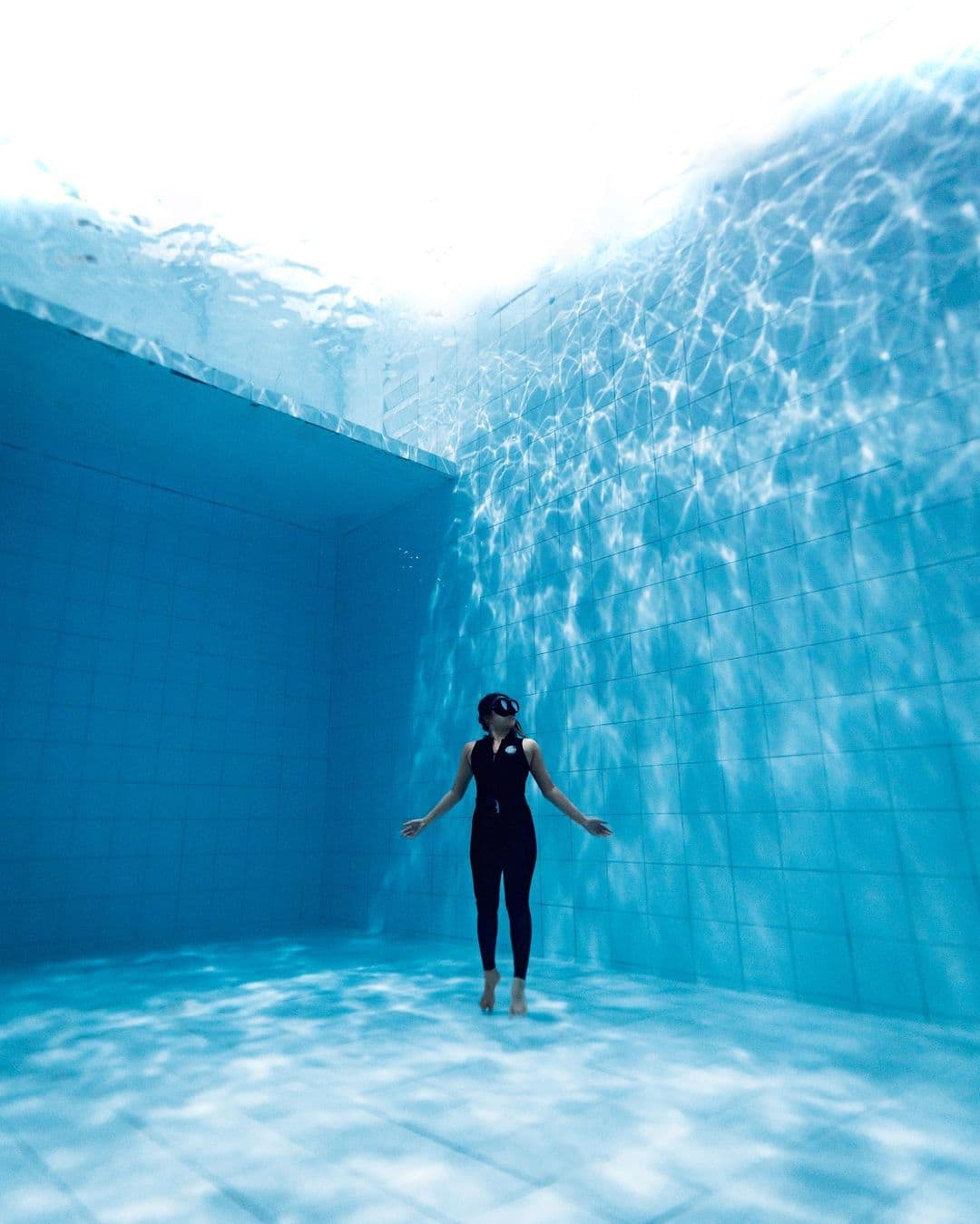 Freediving And Self-Discovery: Cha Ocampo Tells All | Metro.Style