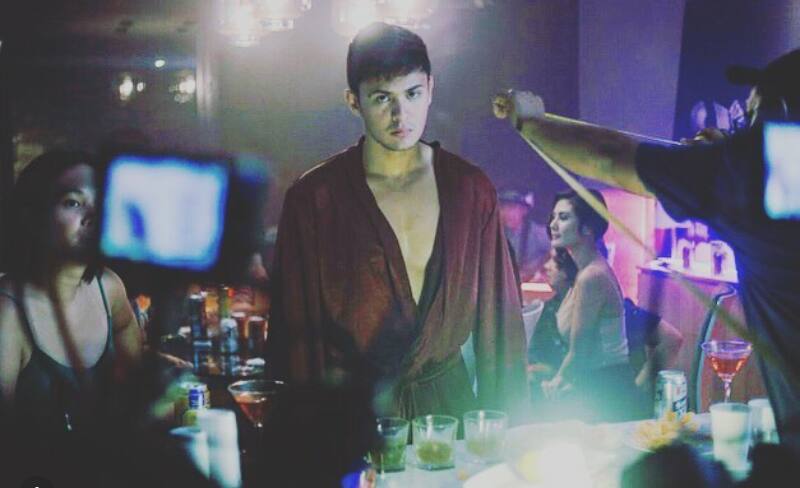 Cebuano Filmmaker Kerwin Go Tackles Drug Dealing In His Debut Film ...