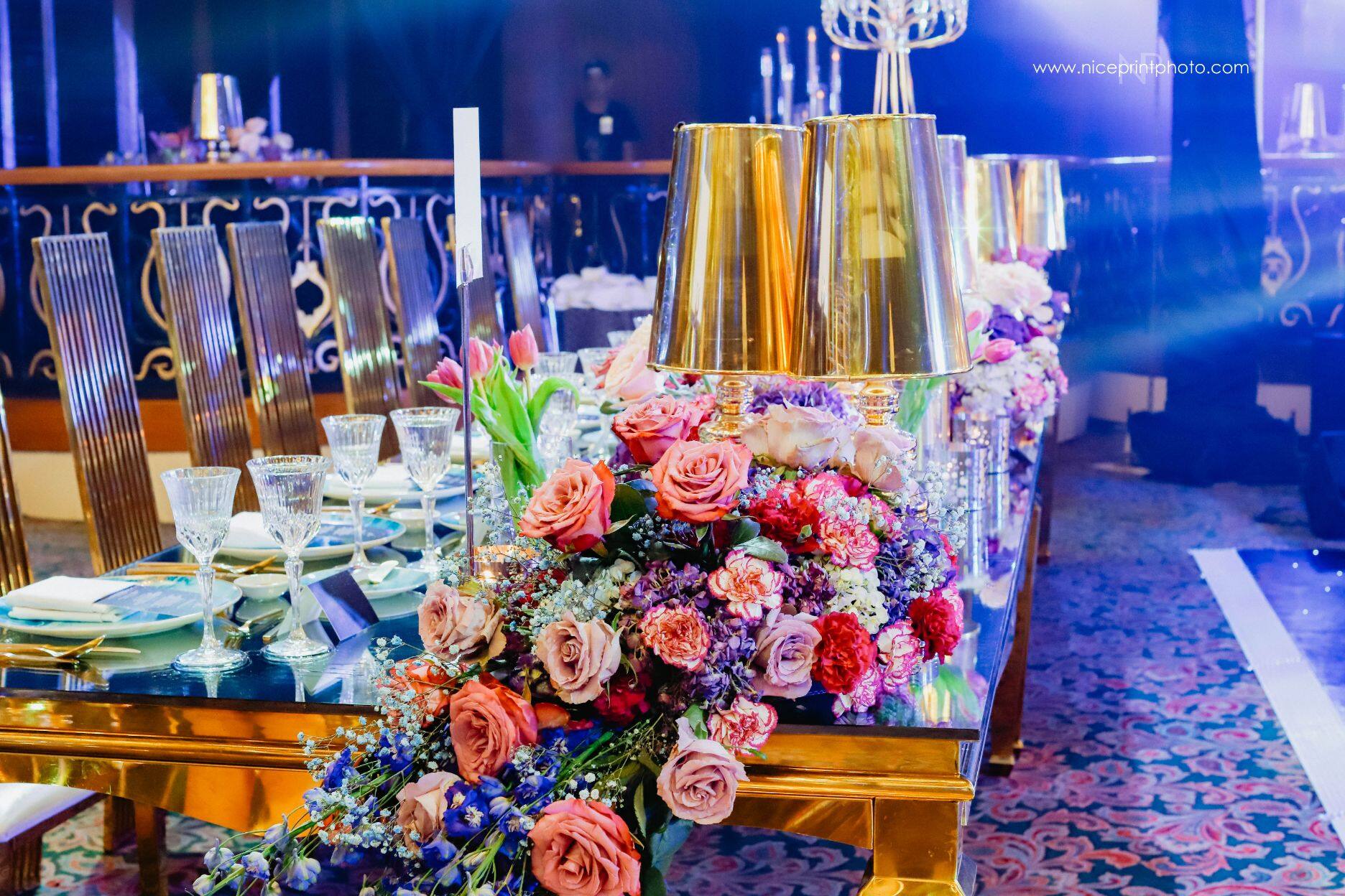 Look! This Debutante's Celestial-Themed Debut Is Truly Out Of This ...