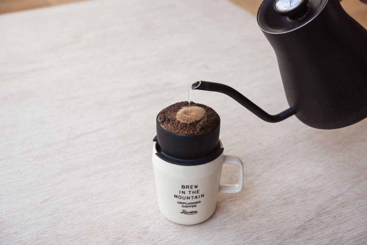 FOUND: Sleek, Sustainable Japanese Coffee Flasks And Gadgets That Will ...