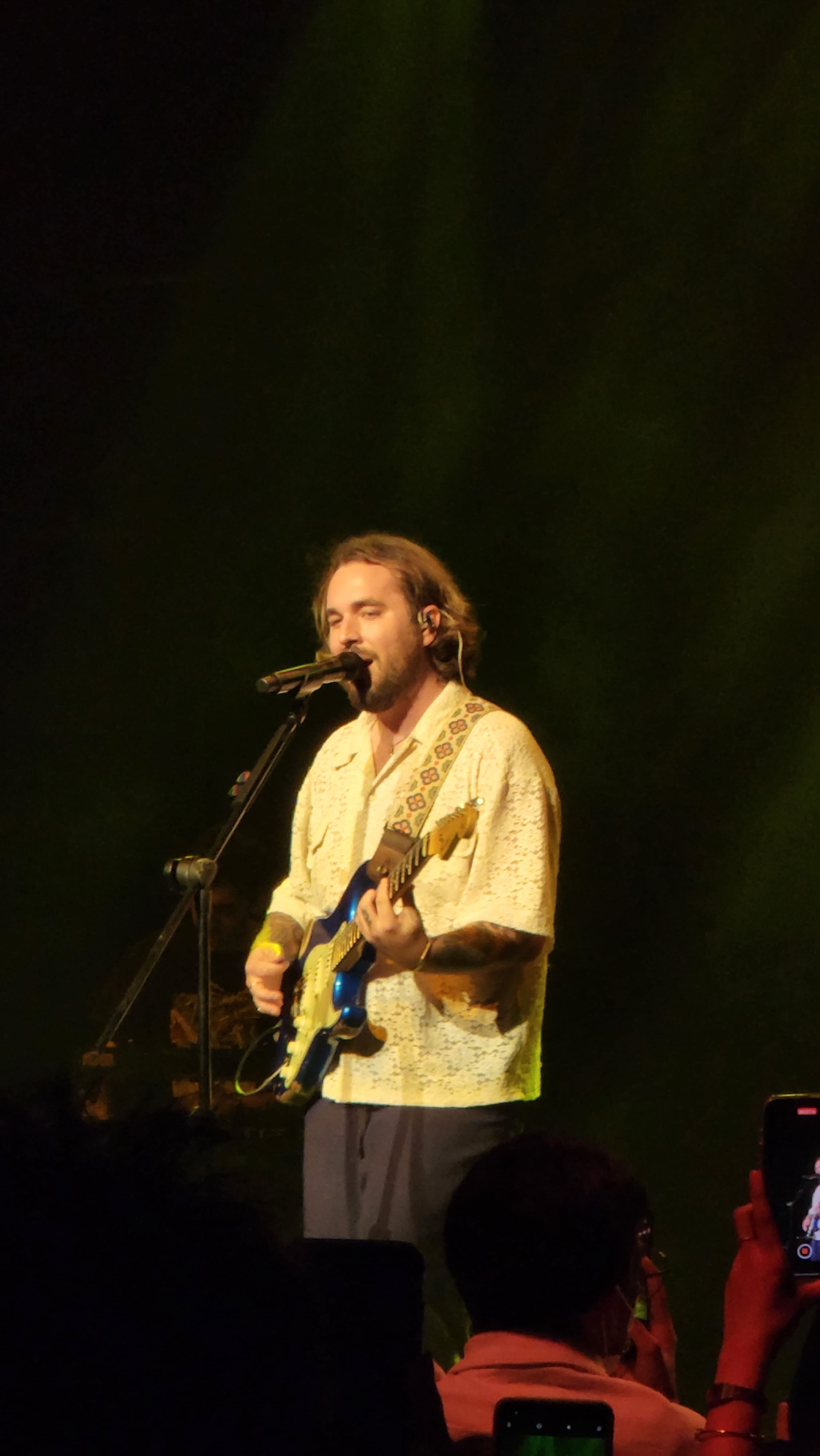 Fiji Blue’s Debut Manila Show Was A Success! | Metro.Style