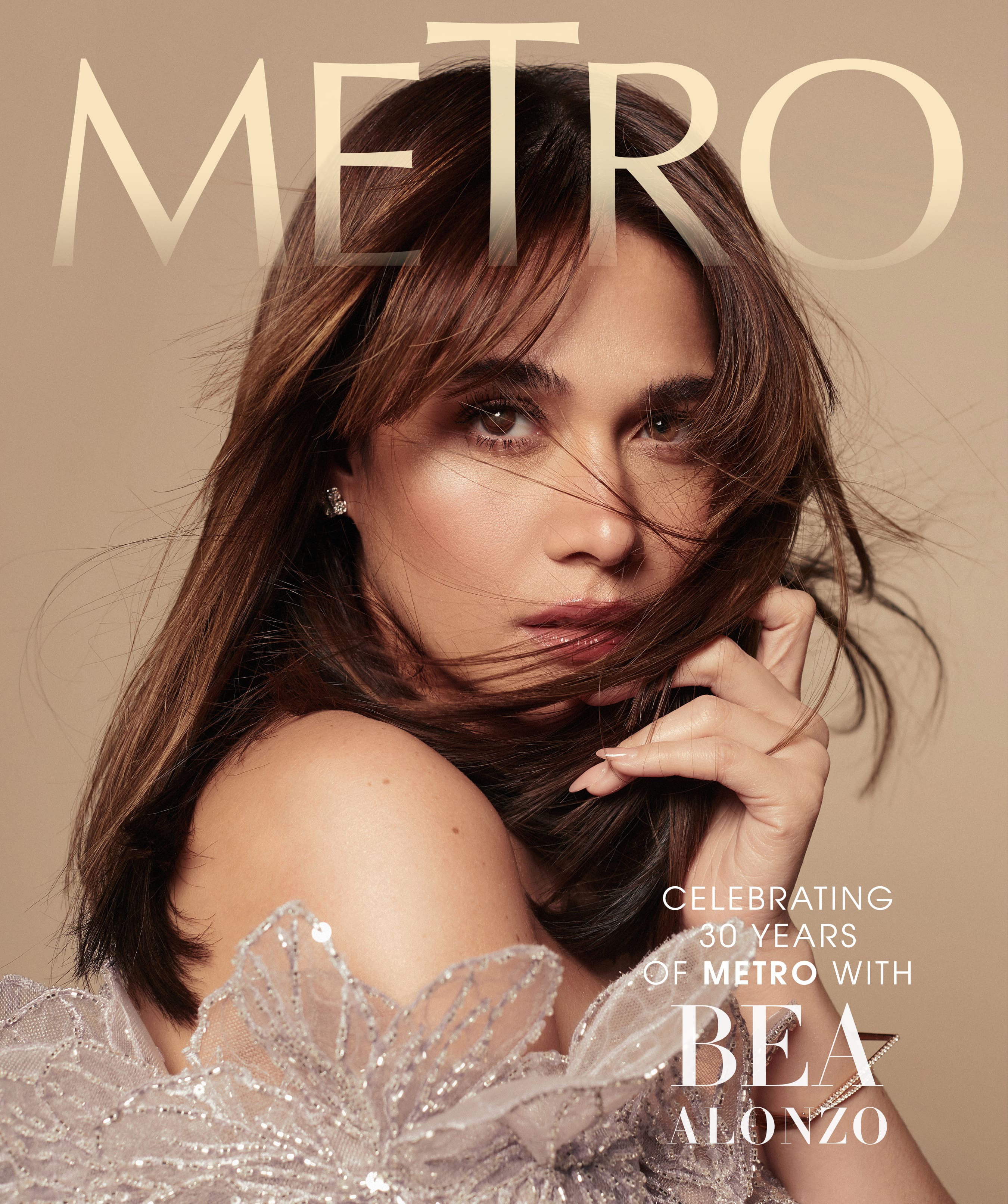 Metro Cover Girls Unite To Celebrate The Magazine's 30th Anniversary ...