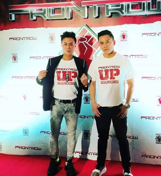 How Positive Thinking Helped The Millionaires Behind Frontrow Get ...