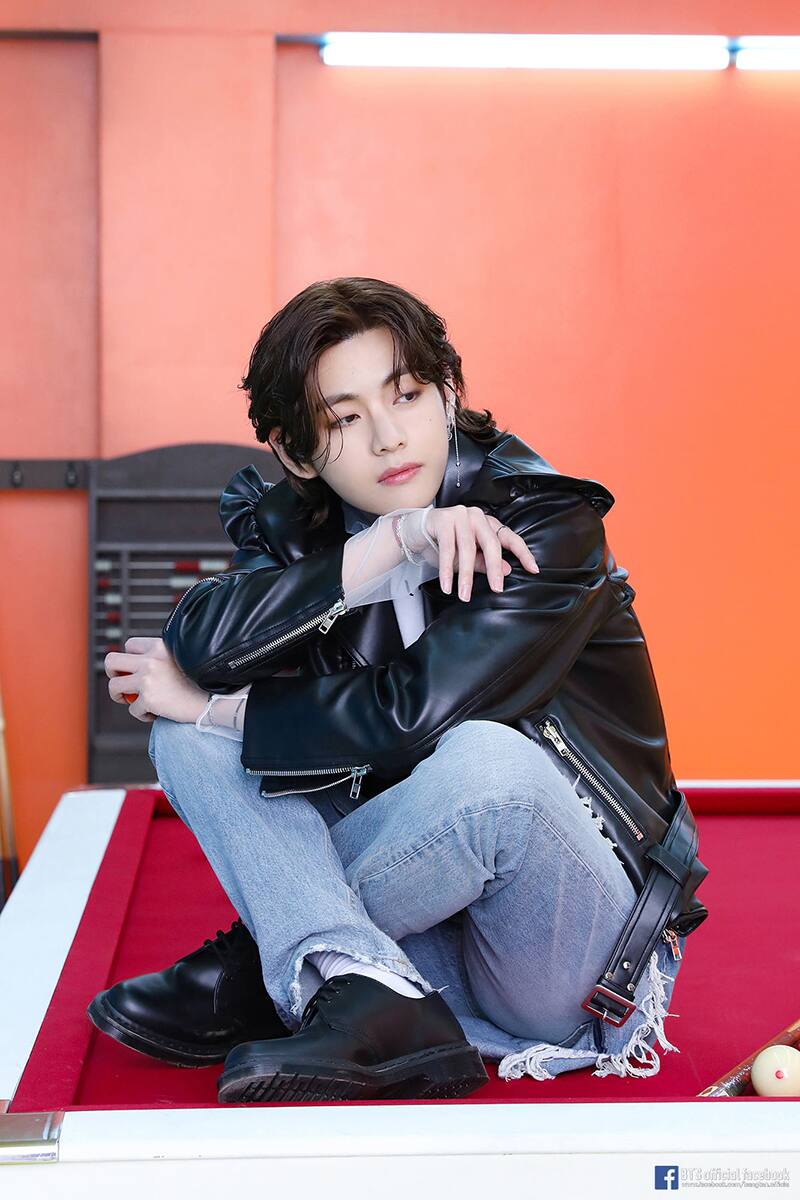 Check Out All Of BTS' Hair Transformations From Last Year Til The ...