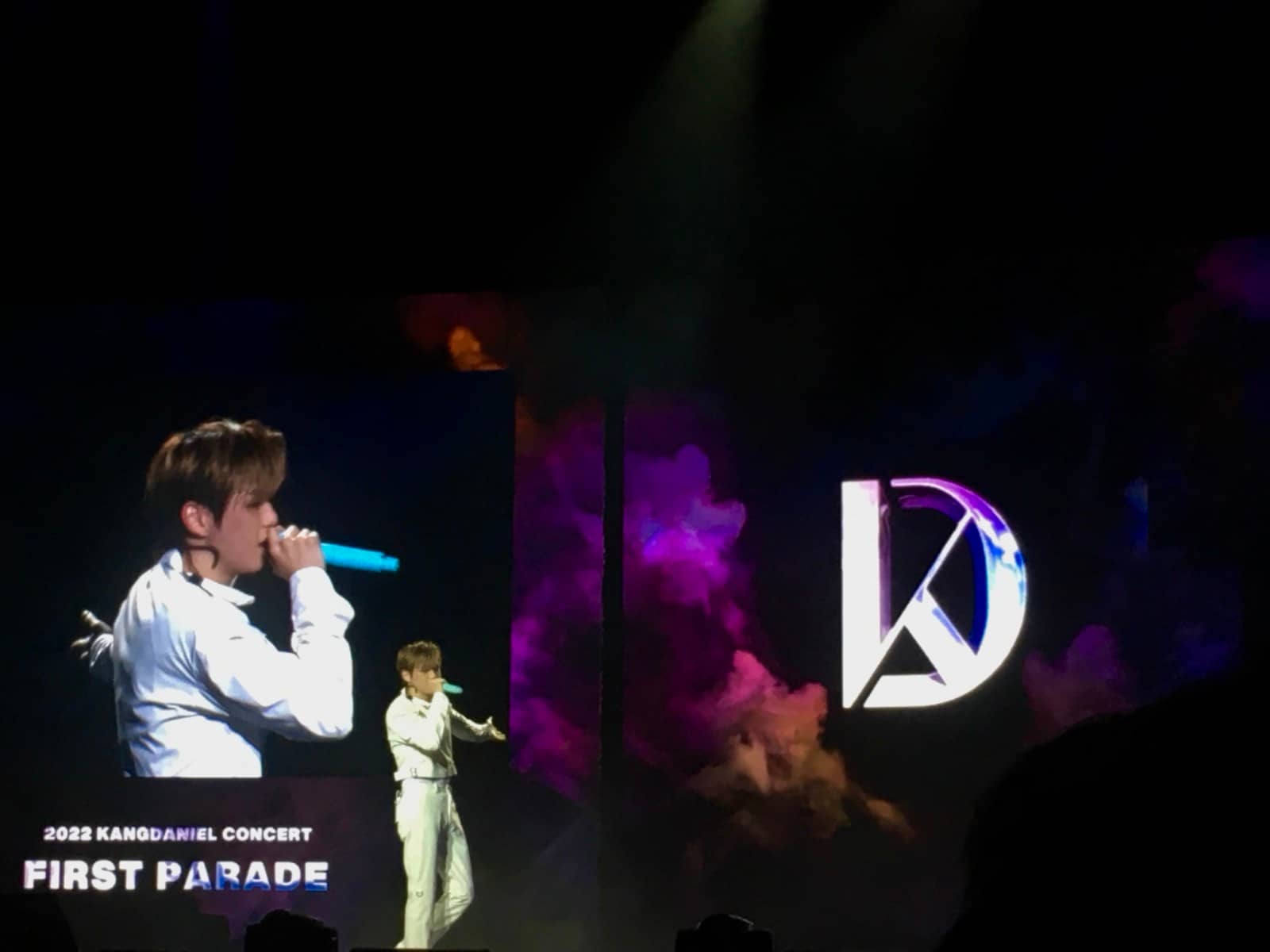 We Can't Get Over How Spectacular Kang Daniel's "First Parade" Show In ...