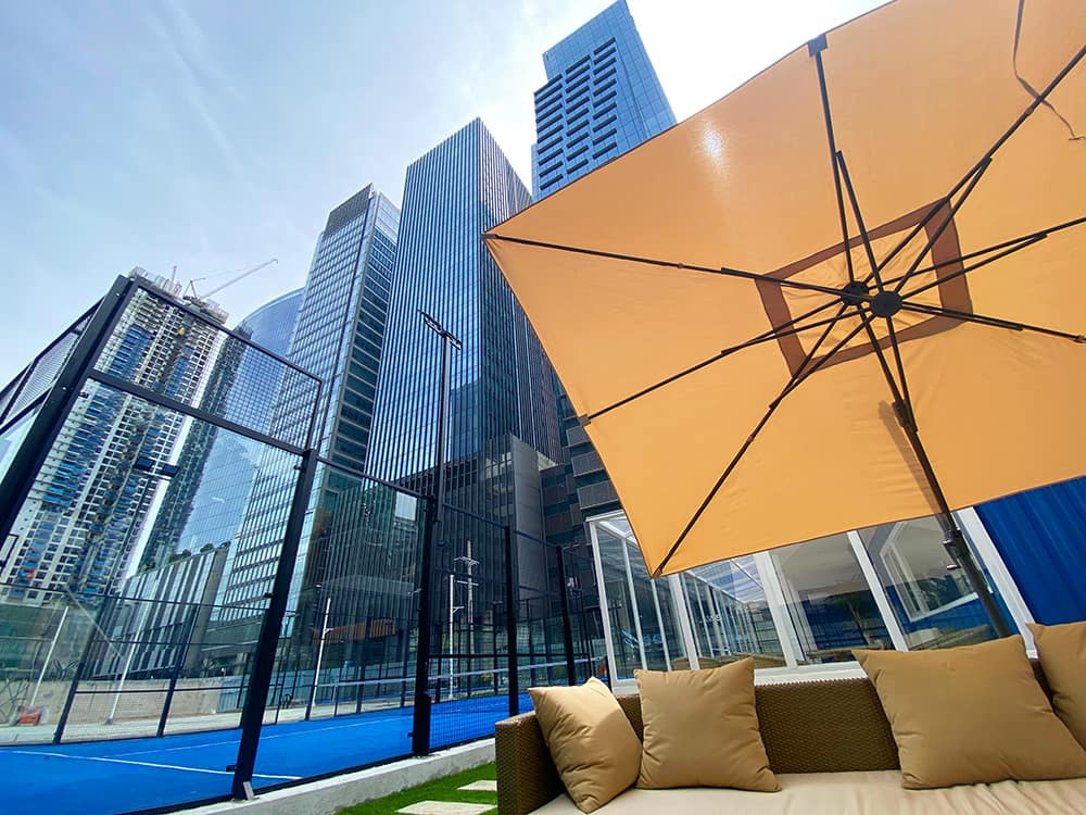 Welcome To Manila Padel Club, The Newest Sports Craze | Metro.Style