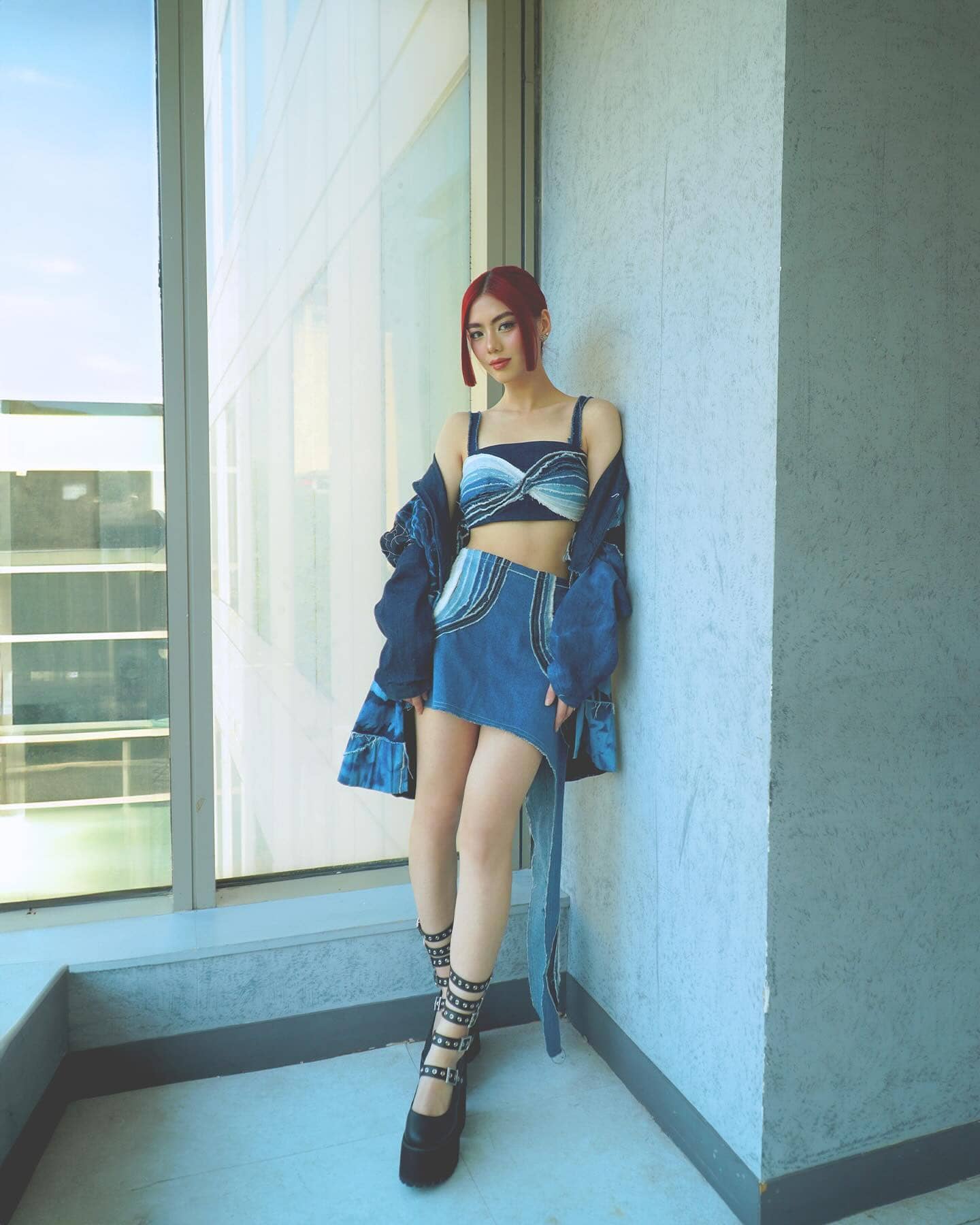 Getting to Know Stylist Ica Villanueva Through Her Work With BINI | Metro.Style