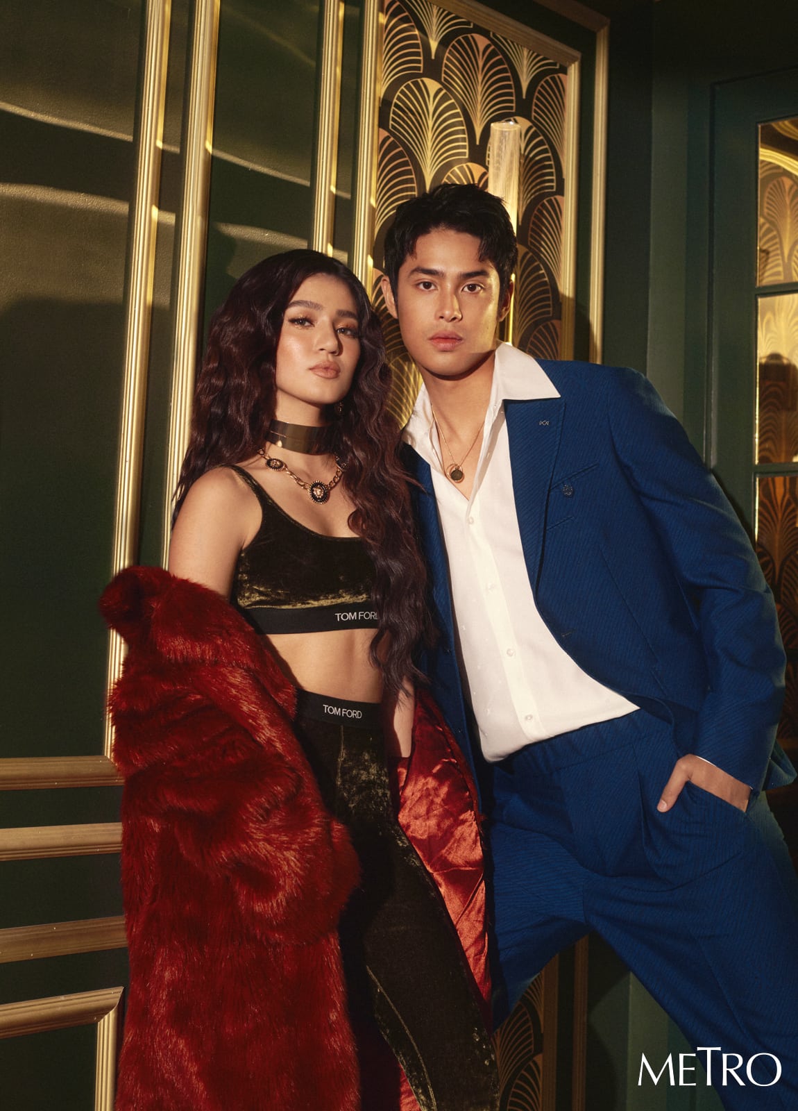 Donny Pangilinan and Belle Mariano's Bold New Era | Metro.Style